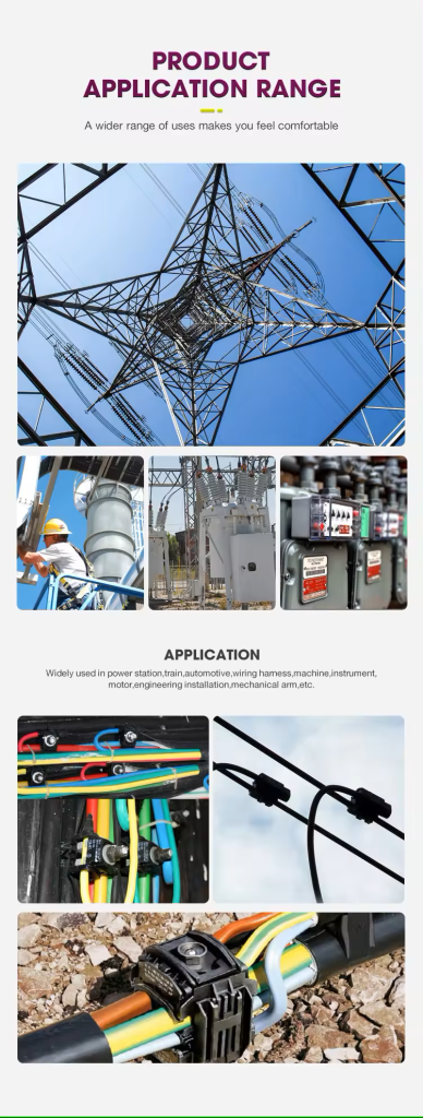IPC Connector 16-95/1.5-16mm² For Low Voltage Wire Accessories - SUNJ