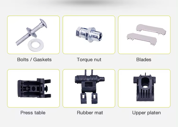 Copper/Aluminum Teeth TTD Series Insulation Piercing Ground Connector ...