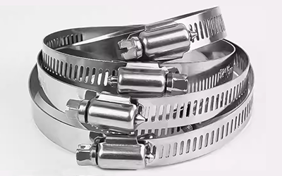 SJZD Stainless Steel Tie,Screw Locking System - SUNJ