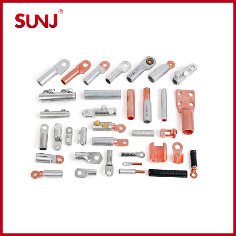 Cable Lug Types And Applications - SUNJ