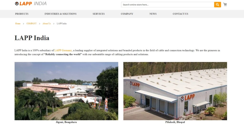 Top 10 Cable Lugs Manufacturers - SUNJ